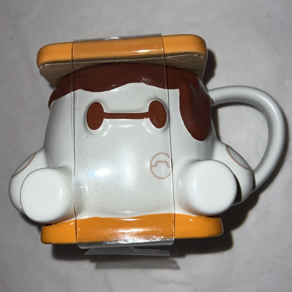 Disney | Dining | Disney Parks 224 Munchlings Big Hero 6 Baymax Smores ...